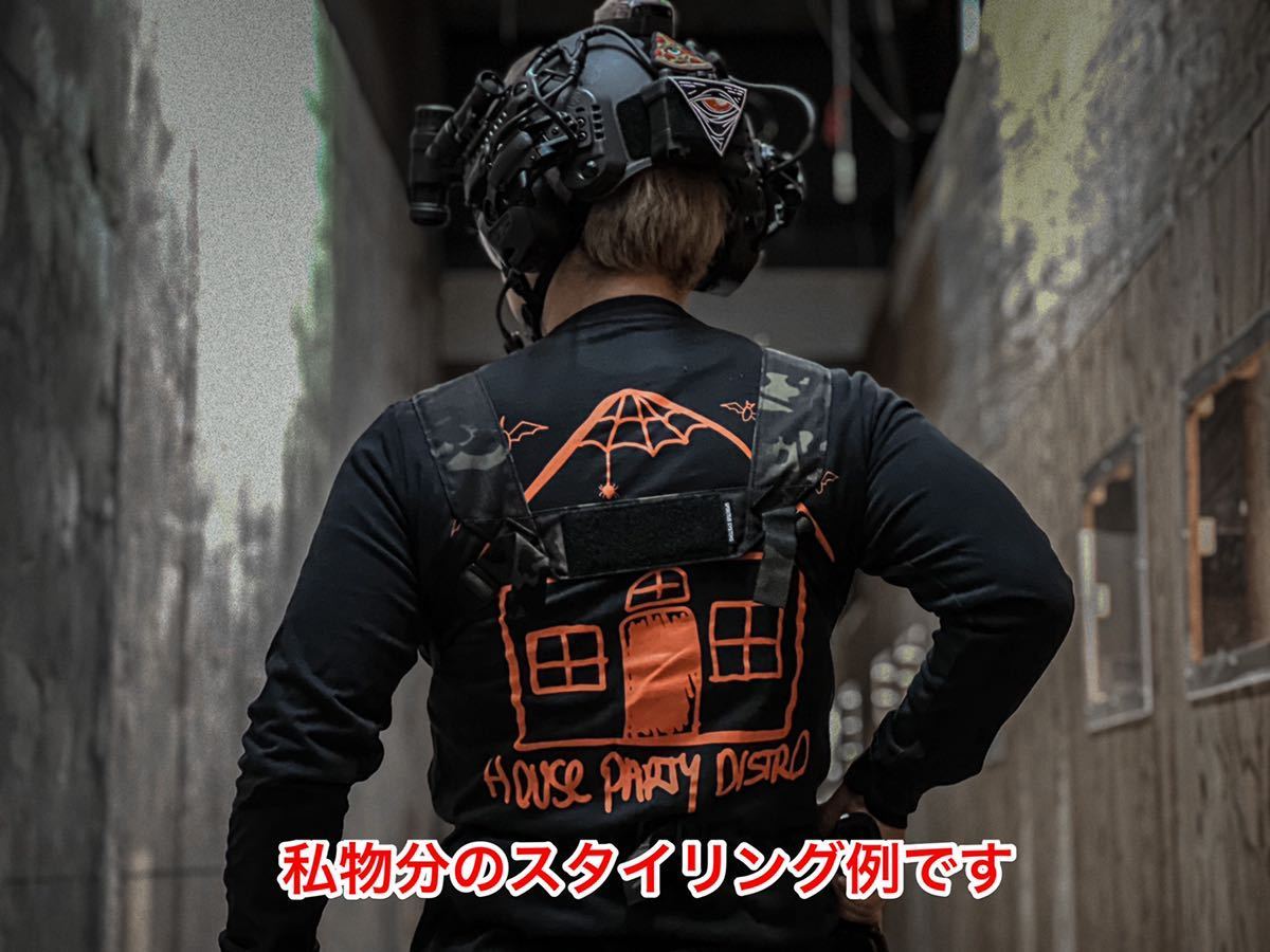 限定 Room Temperature Pizza 緑目ロゴPVCパッチ Room Temp Pizza RTP wrmfzy supdef ...