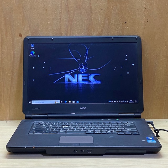 NEC VersaPro VX-E Core i5-3320M メモリ4GB HDD250GB(15インチ～)｜売買されたオークション情報、yahooの商品情報をアーカイブ公開 ...