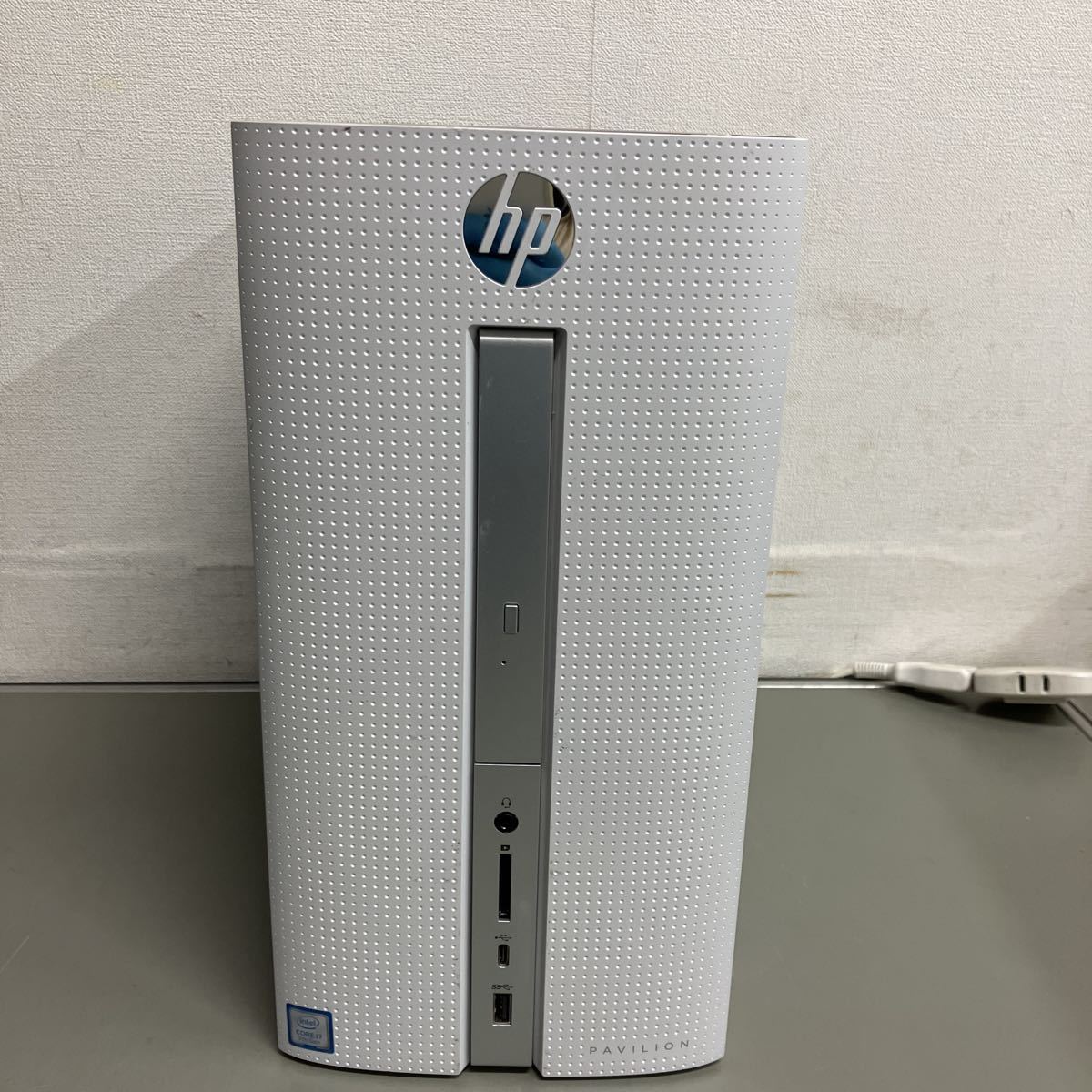 G101 HP Pavilion Desktop PC TPC-W030-SF Core i7 7700 メモリ8GB(パソコン単体)｜売買さ ...