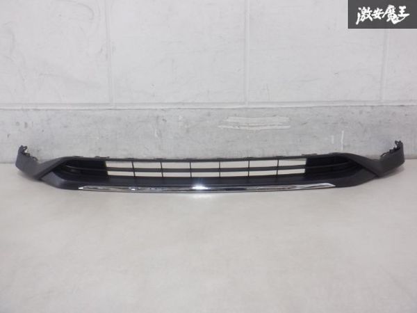 スバル 純正 VN5 レヴォーグ STIスポーツ フロントバンパー スポイラー 下部 57731VC110 割れなし 即納 棚2F-A-4 ...