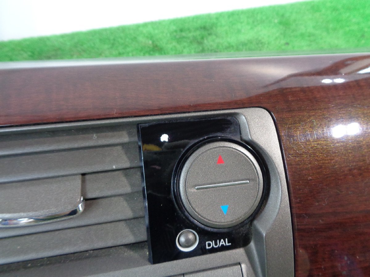 H16年 エリシオン RR1 RR2 RR3 RR4 純正 ウッド パネル センター ミドル インスメント エアコン吹出口 インパネ 木目(ホンダ用)｜売買されたオークション情報、yahooの ...