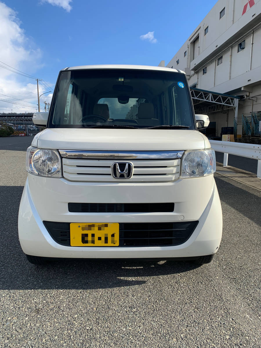 ホンダNBOX 4WD GLパッケージ(N BOX)｜売買されたオークション情報、yahooの商品情報をアーカイブ公開 - オークファン（aucfan.com）