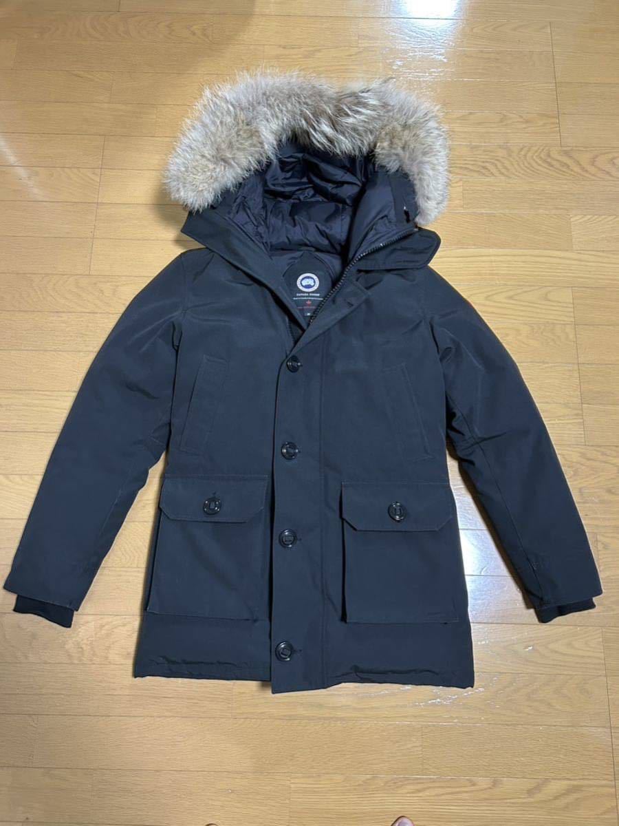 正規品 カナダグース ダウンジャケット メンズ ブルックフィールド 2300JM BROOKFIELD ブラック Canada goose S/P(カナダグース)｜売買されたオークション情報 ...