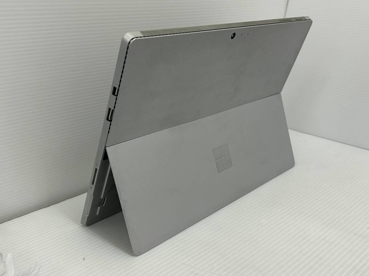 12.3インチ Microsoft Surface Pro 4 model:1724 Corei5 6300U 2.4Ghz /RAM:4GB ...
