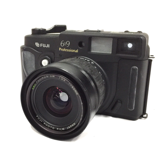 FUJIFILM GSW690 6×9 Professional 中判カメラ フィルムカメラ カウンター082(富士フイルム、富士写真フイルム ...