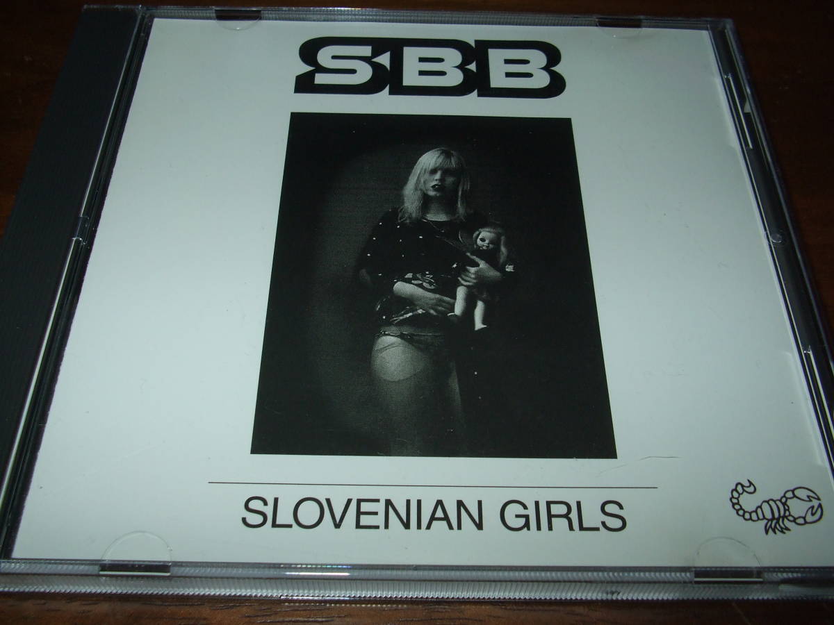 Sbb Slovenian Girls 東欧プログレ一般｜売買されたオークション情報、yahooの商品情報をアーカイブ公開