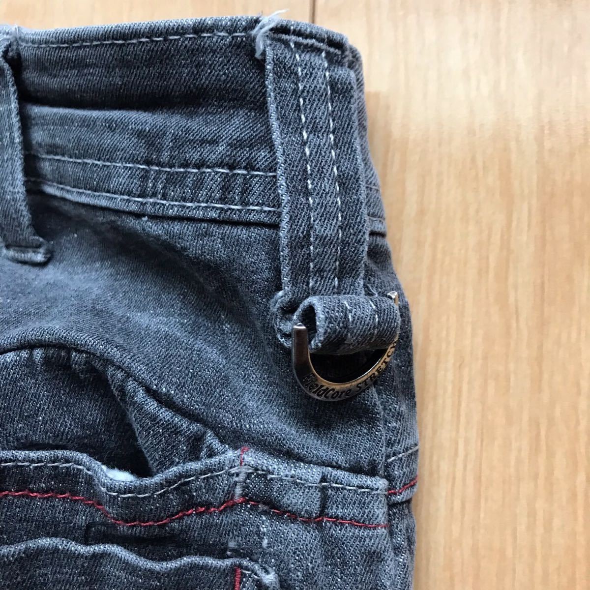 ワークマン フィールドコア エアロストレッチデニムパンツ 驚くほど軽いストレッチパンツ 507-1-58 workman field core(ロング)｜売買されたオークション情報、yahoo ...