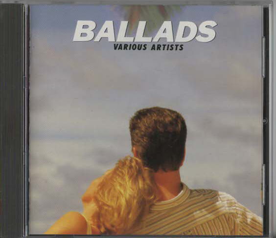 BALLADS ラヴ バラード コレクション イフ ウィ ホールド オン トゥゲザー｜Diana Ross/Bobby Brown｜WMC5-65｜1990/04/10(オムニバス)｜売買され ...