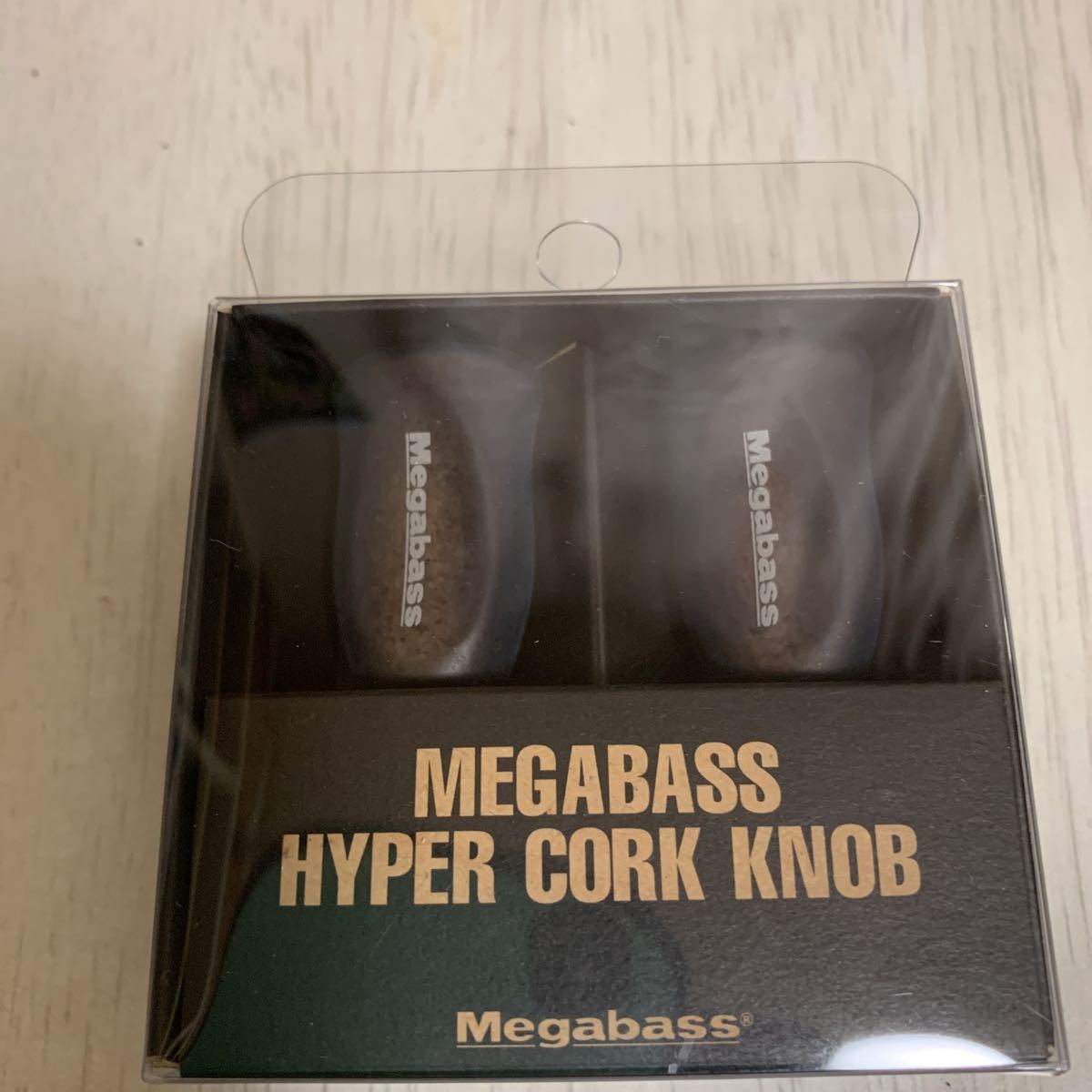 S5 メガバス ハイパーコルクノブ MEGABASS HYPER CORK KNOB ハンドルノブ コルクノブ(ダイワ)｜売買されたオークション情報、yahooの商品情報をアーカイブ公開 ...