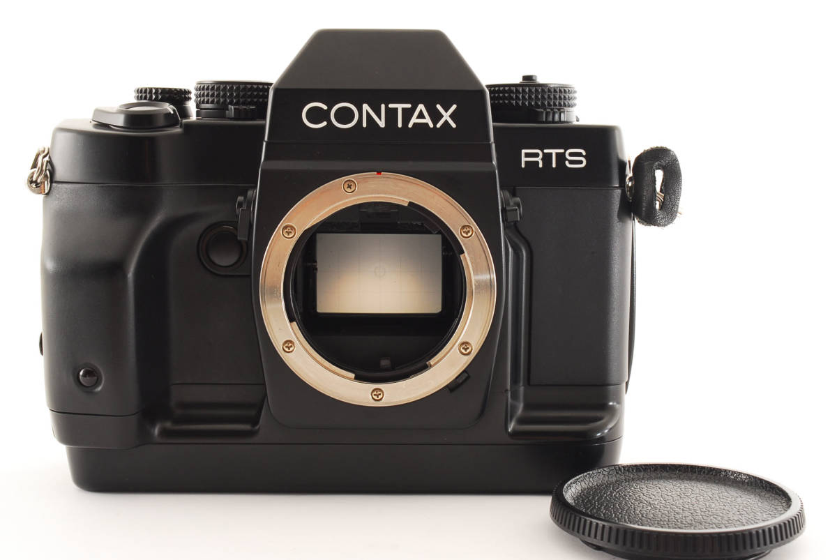 Top Quality 極上 CONTAX コンタックス RTS III 一眼レフ MF フィルムカメラ ボディ(コンタックス)｜売買された ...