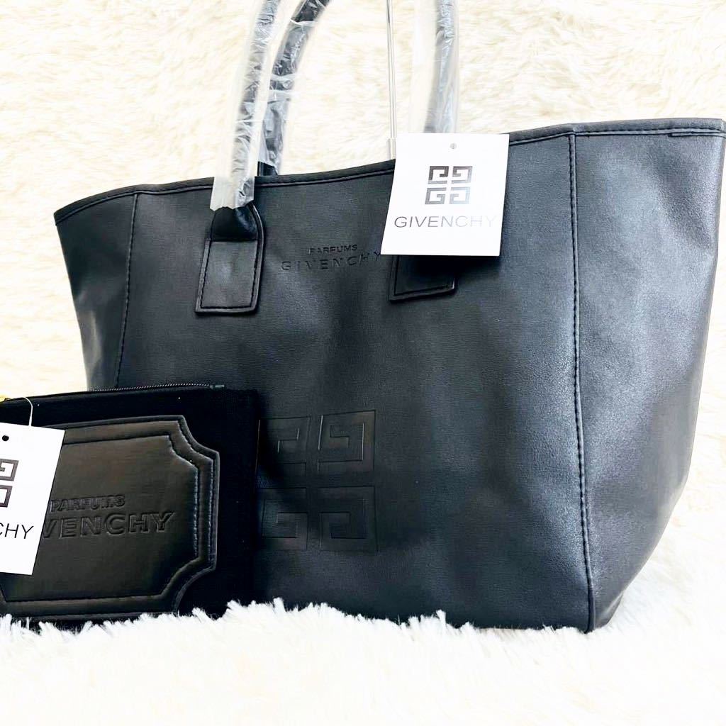 1円 ジバンシー GIVENCHY ジバンシィ メンズ トートバッグ ビジネスバッグ ショルダー ポーチ付き A4 通勤 ブラック 黒(トートバッグ)｜売買されたオークション情報、yahooの ...