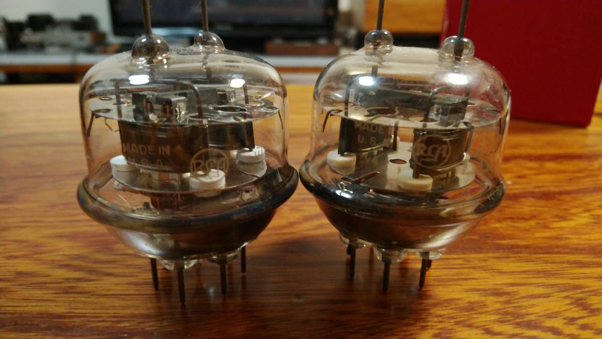 832A 真空管の値段と価格推移は？｜5件の売買情報を集計した832A 真空管の価格や価値の推移データを公開