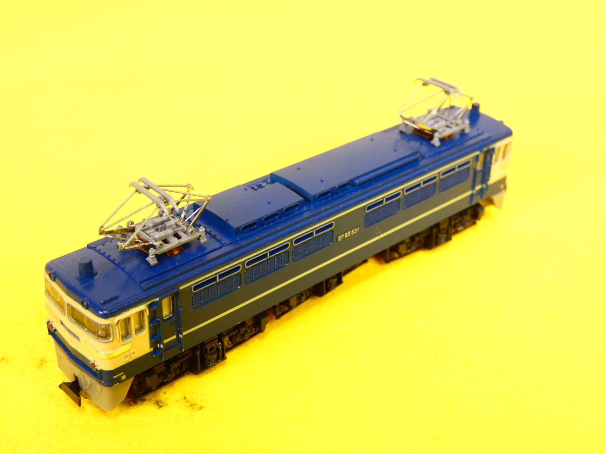KATO カトー EF65 531 EF65形 電気機関車 Nゲージ 鉄道模型 ⑩ 動作未確認 ＠送料520円 2(電気機関車)｜売買された ...