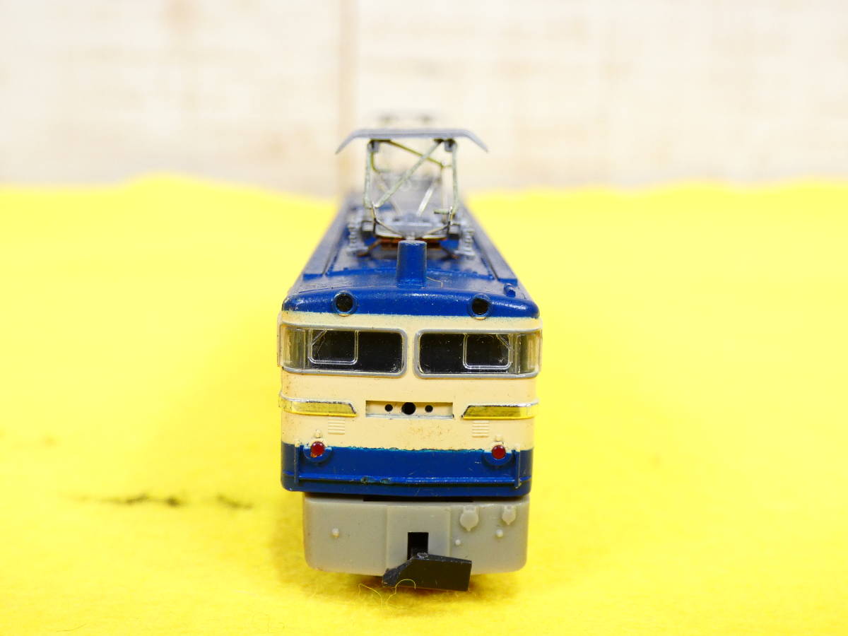 KATO カトー EF65 531 EF65形 電気機関車 Nゲージ 鉄道模型 ⑩ 動作未確認 ＠送料520円 2(電気機関車)｜売買された ...