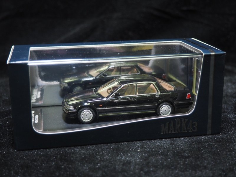 A161 現状品 MARK43 1/43 ホンダ アコード インスパイア CB5 AG-i グラナダブラックパール Honda ACCORD INSPIRE ホビージャパン(乗用車)｜売買され ...