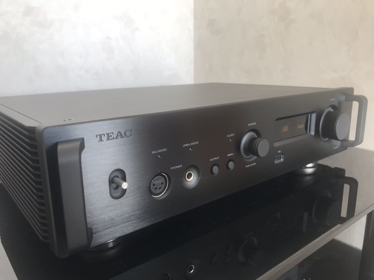 最上級機 TEAC UD-701N USB DAC/ネットワークプレーヤー 元箱完備 極 ティアック(ヘッドフォンアンプ)｜売買されたオークション情報、yahooの商品情報をアーカイブ公開 ...