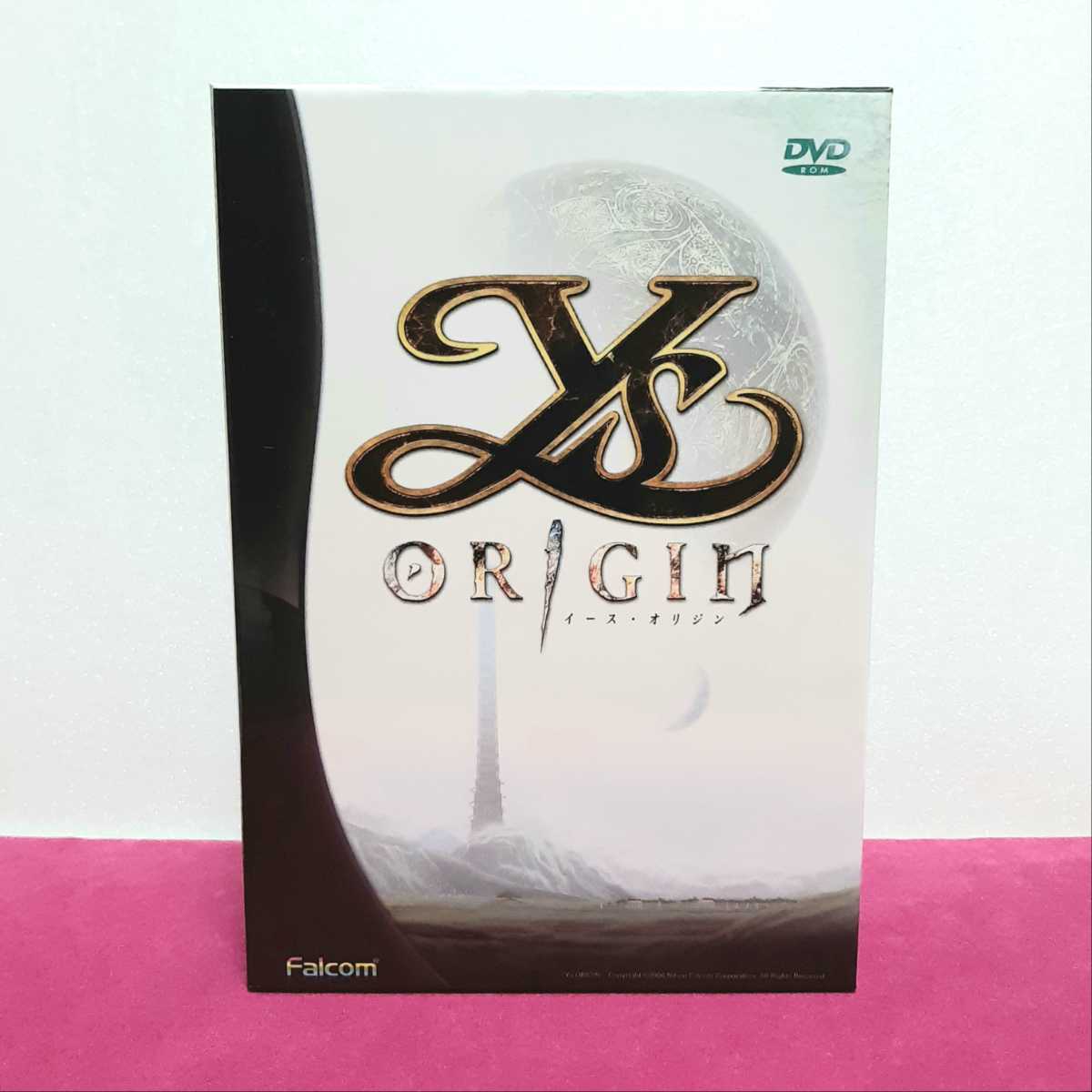 イース オリジン DVDROM(RPG)｜売買されたオークション情報、yahooの商品情報をアーカイブ公開 - オークファン（aucfan.com）