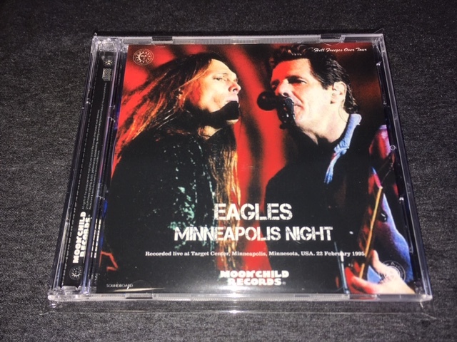 Moon Child Eagles - Minneapolis Night プレス2CD(Eagles)｜売買されたオークション情報、yahooの商品情報をアーカイブ公開 - オークファン ...