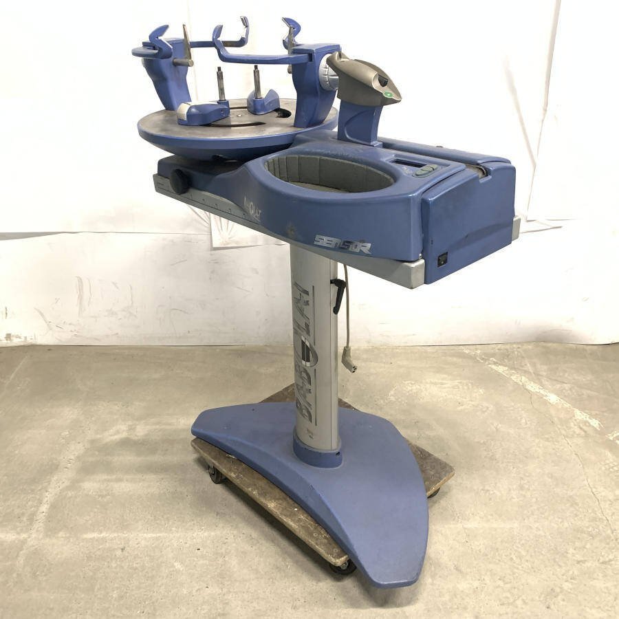 Babolat SENSOR バボラ センサー ガット張り機 ストリングマシン テニス等 サイズ≒W100 H110 D55cm 約59Kg ...