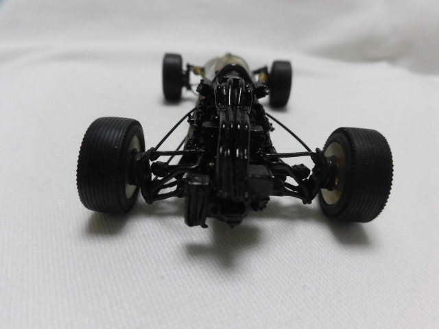 KADO HONDA F-1 RA273 カドー NMCC 結成記念 ホンダ フォーミュラー1 超精密真鍮製 1/43 昭和43年(自動車 ...