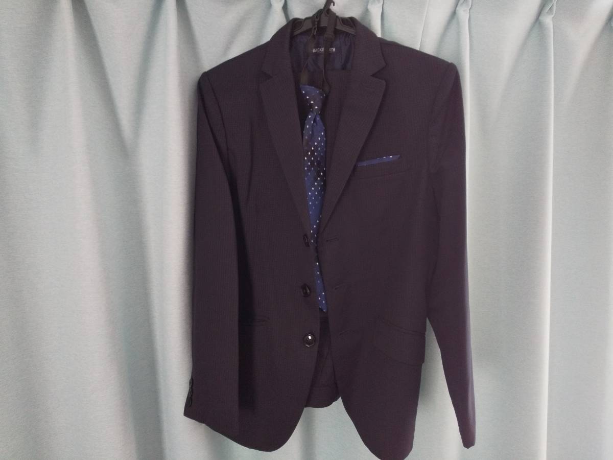 イオン BACK&FORTH 165cm 卒業式 子供 スーツ あり(160（155cm～）以上)｜売買されたオークション情報、yahooの商品情報をアーカイブ公開 - オークファン ...