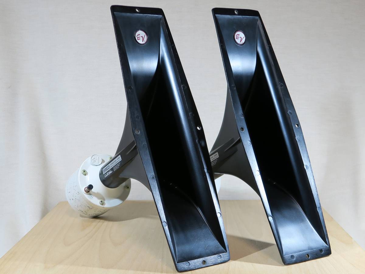 1円スタート Electro-Voice T25A 8HD エレクトロボイス EV ドライバー ホーン エレボイ(その他)｜売買された ...