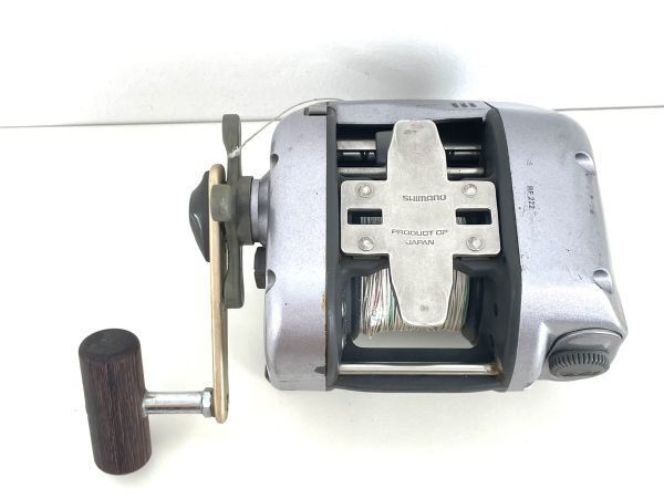 F417-G1-107 シマノ SIMANO デジタナ SLS DIGITANA 小船3000 不動 PRODUCTOF RF222 ⑤ ...
