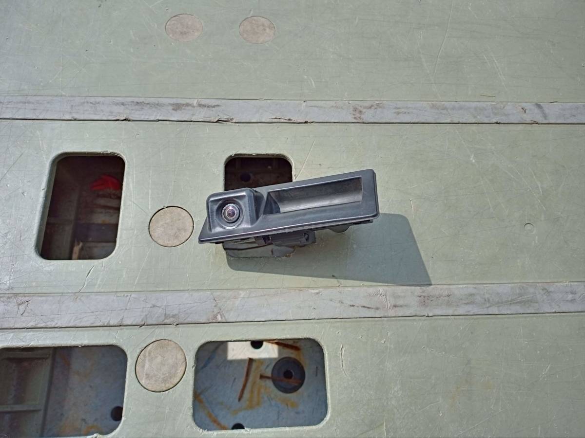 アウディA4/アウディA5/アウディA6/アウディA7/アウディQ3/アウディQ5/純正バックカメラ/5N0827566C ...