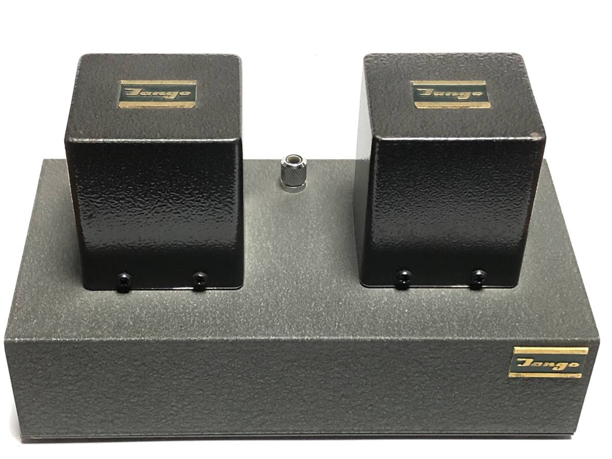 タンゴTANGO MCT-999 MCステップアップトランス 幻のMCカートリッジ昇圧トランス ケーシング済(その他)｜売買されたオークション ...