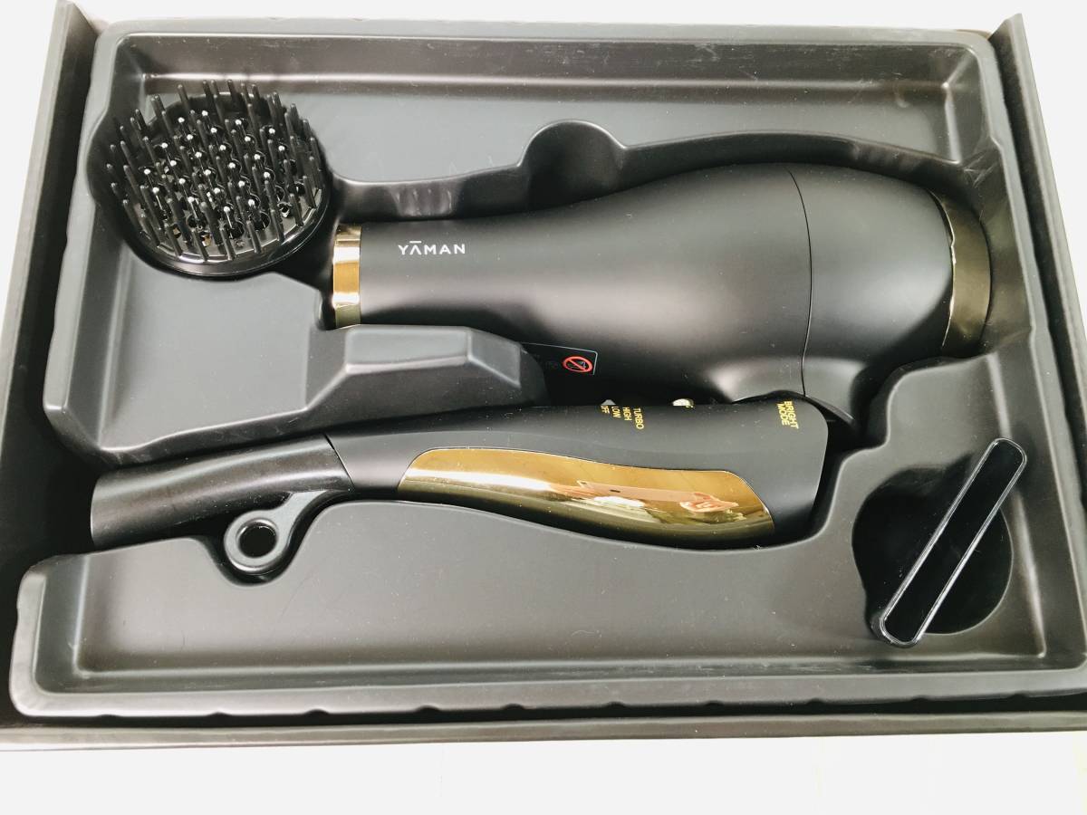 ヤーマン ヴェーダブライド BS for Salon ドライヤー PSM-70B(ヘアケア)｜売買されたオークション情報、yahooの商品情報をアーカイブ公開 - オークファン（aucfan.com）