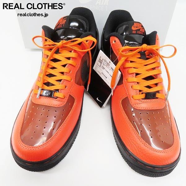 NIKE/ナイキ AIR FORCE 1 ‘07 LOW PRM2 SHIBUYA HALLOWEEN SBY エアフォース1 CT1251-006/28.5 /080(28.5cm)｜売買さ ...