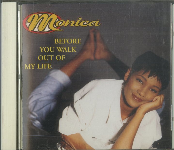 D00143356/CD/Monica Before You Walk Out Of My Life(その他)｜売買されたオークション情報、yahooの商品情報をアーカイブ公開 ...