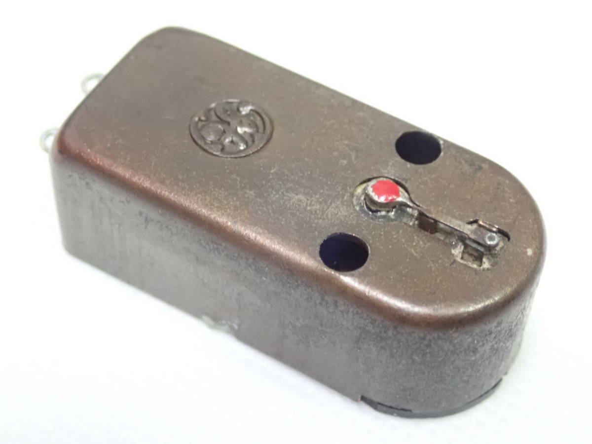 GEバリレラ SP盤用バックマン GENERAL ELECTRIC VARIABLE RELUCTANCE CARTRIDGE IRM-6C ...