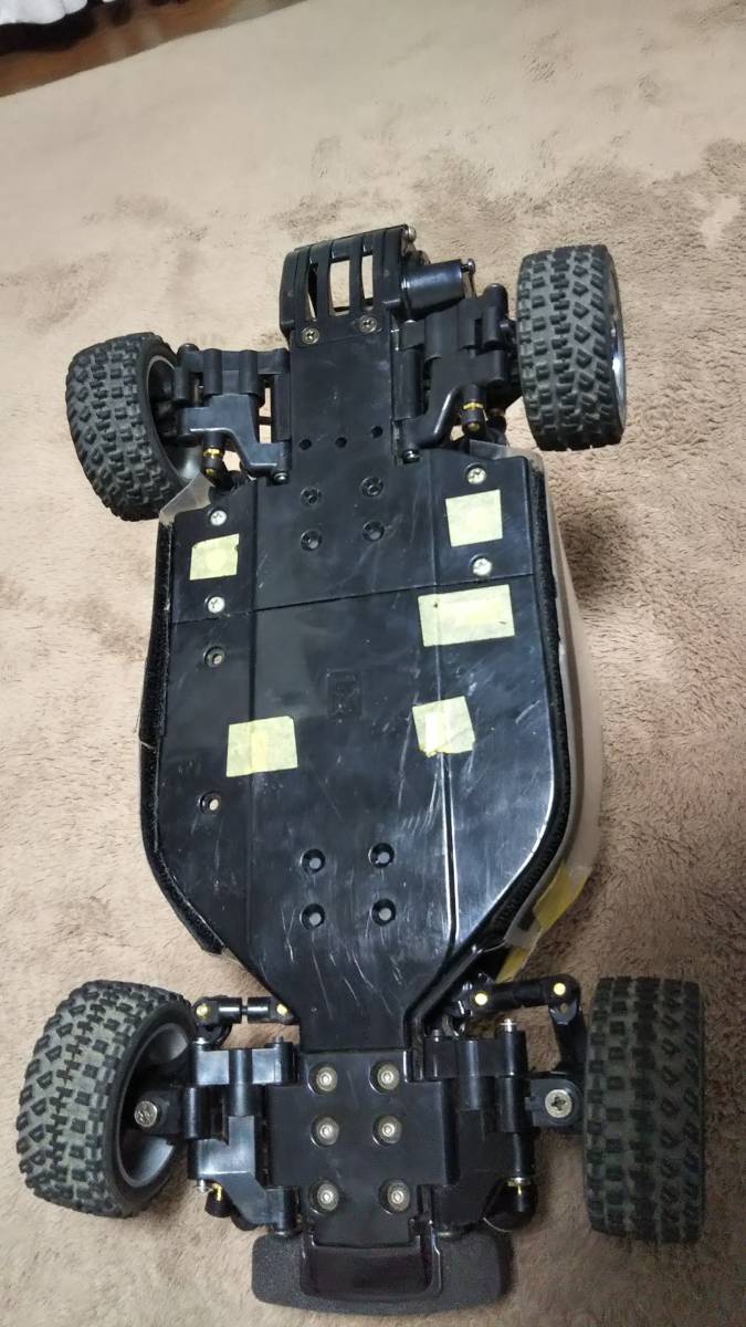 タミヤ M-06シャーシ ラリー仕様／アルミ等ビス仕上げ／OP多数／ラジコン／RC／tamiya(シャーシ)｜売買されたオークション情報、yahooの商品情報をアーカイブ公開 - オークファン ...