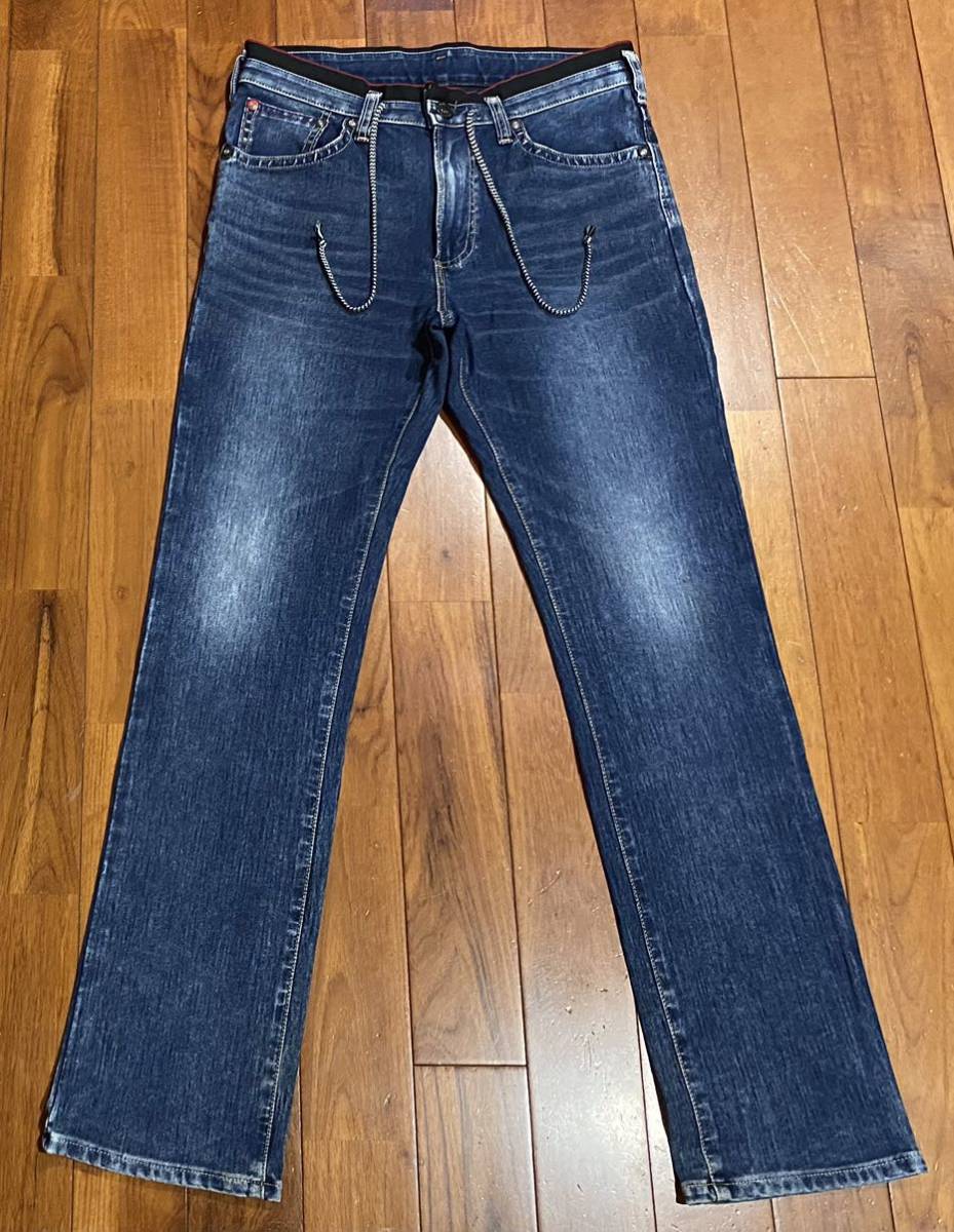 EDWIN エドウィンのジャージーズ ストレッチデニムパンツ ER003 M(ボトムス)｜売買されたオークション情報、yahooの商品情報をアーカイブ公開 - オークファン（aucfan.com）