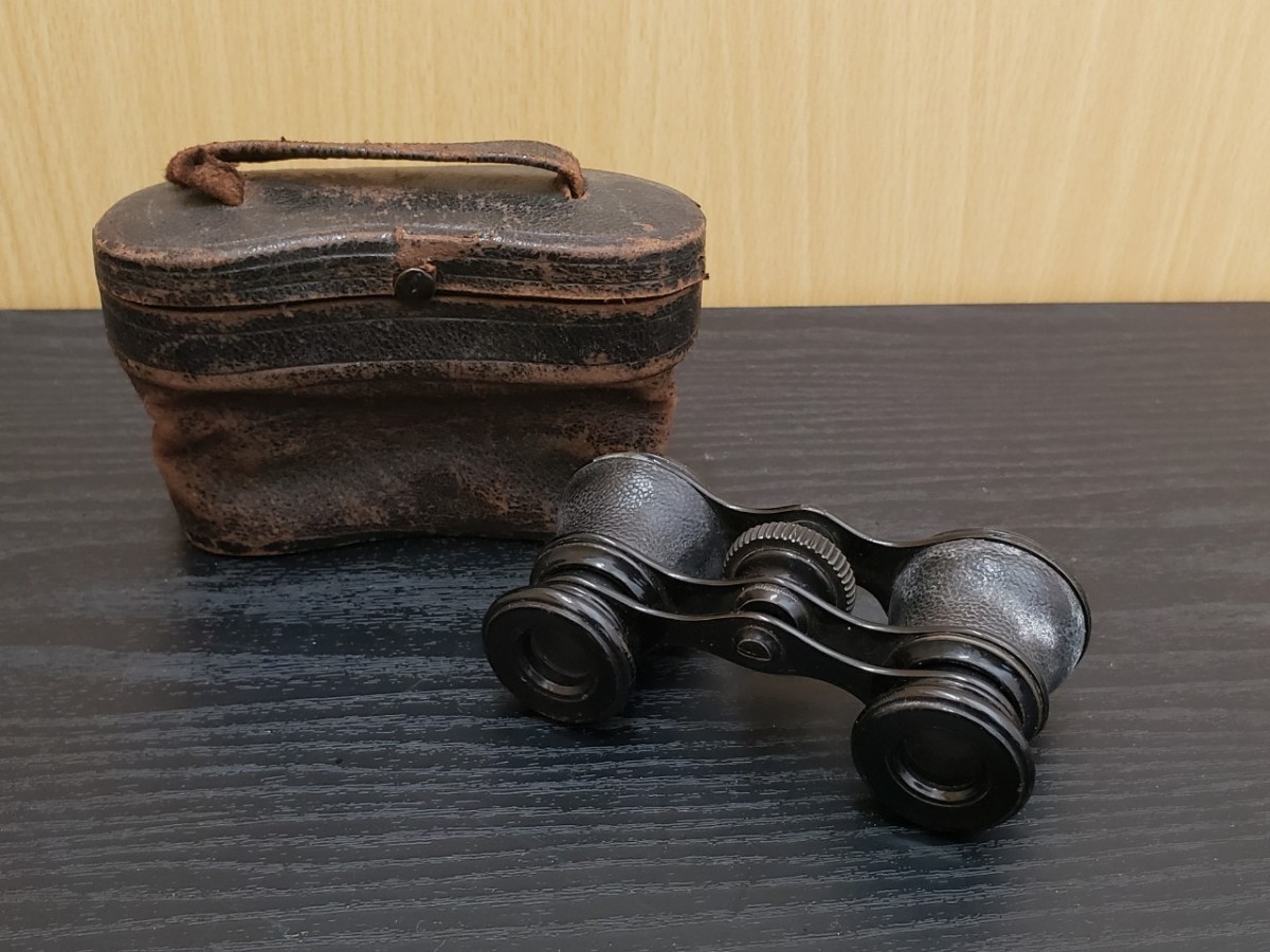 Colmon Paris コルモン パリ 双眼鏡 オペラグラス レトロ YH3-91(双眼鏡)｜売買されたオークション情報、yahooの商品 ...