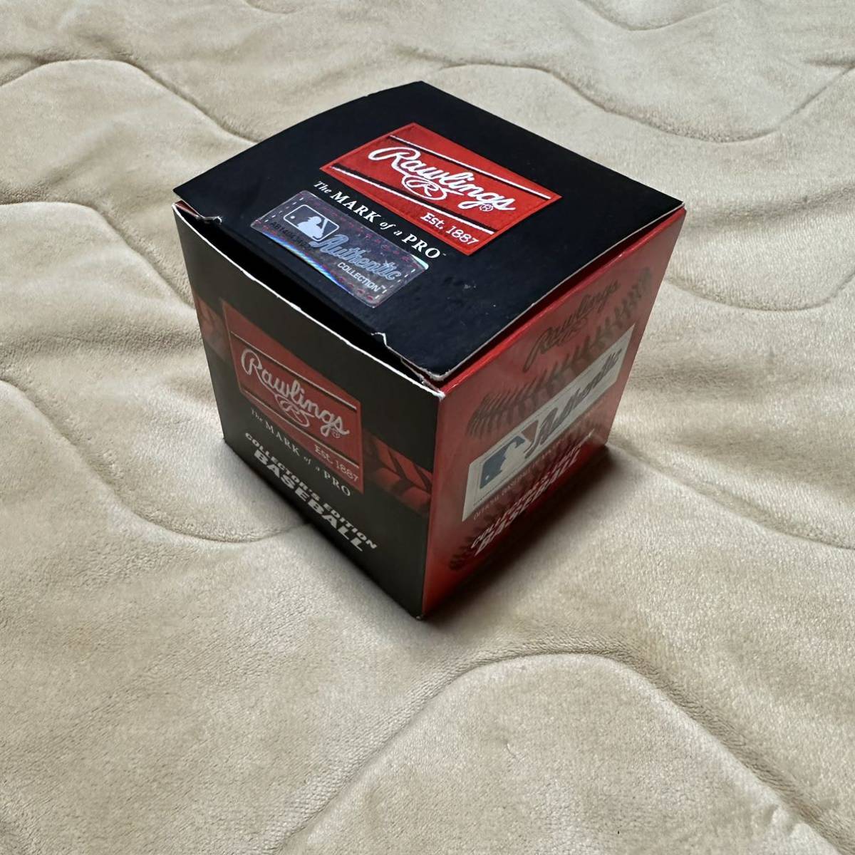 侍ジャパン ラーズ ヌートバー 直筆サインボール WBC2023 MLB 公式球 試合球 大谷翔平 ダルビッシュ有 佐々木朗希 グッズ ユニフォーム(サイン)｜売買されたオークション情報 ...