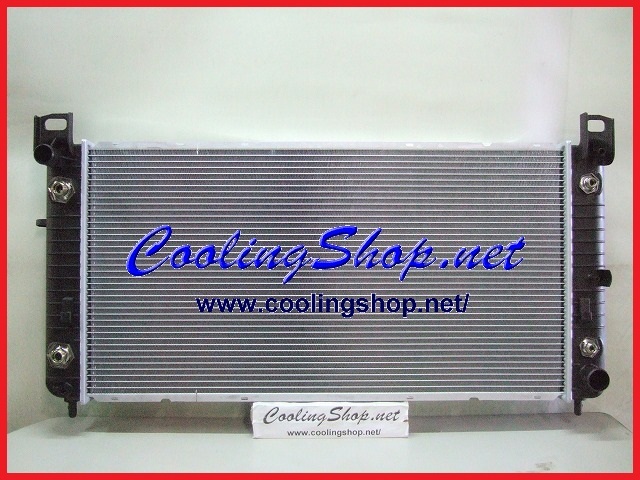 18ヶ月保証/ラジエター GR0035 ハマー H2 2002-06y ラジエーター 15841574(シボレー用)｜売買されたオークション ...