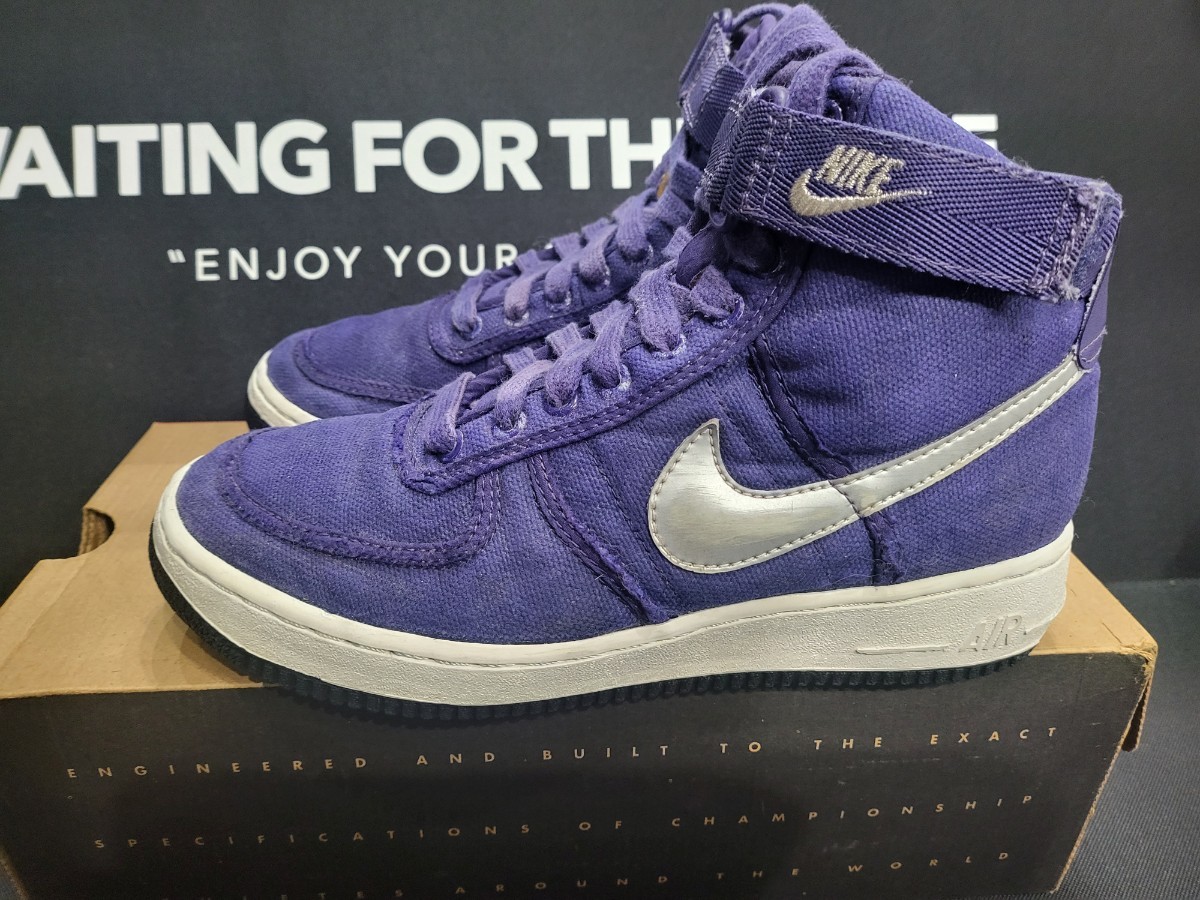 1995 nike air force cvs canvas sc cl(27.0cm)｜売買されたオークション情報、yahooの商品情報を ...