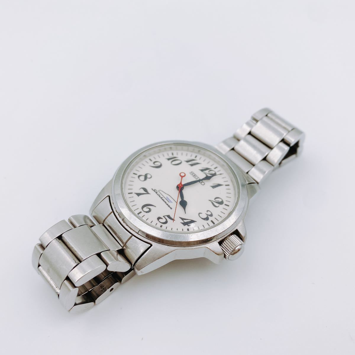 JR東海放出品 新幹線乗務員用腕時計 SEIKO 型番7N35-HAAO(その他)｜売買されたオークション情報、yahooの商品情報を ...