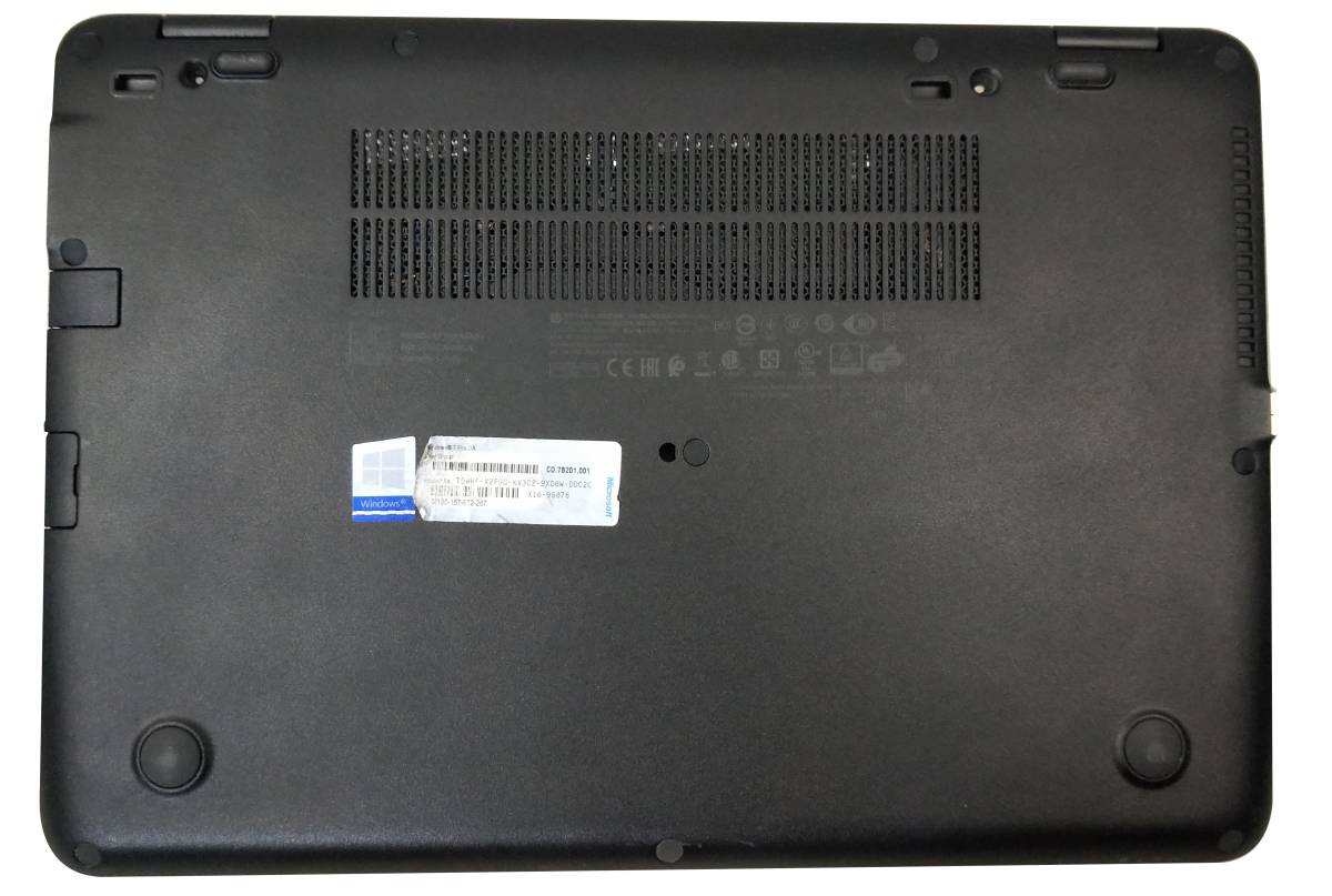 驚速 HP MT 43 AMD PRO A8-9600B R5 2.4GHz x4+8GB+SSD128GB+HDD320GB 14インチ ...