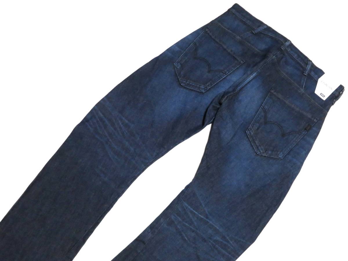 日本製 EDWIN エドウィン ストレッチデニムパンツE-FUNCTION XLサイズ W実寸約92cm 実寸W36相当 出品番号915(W35以上)｜売買されたオークション情報、yahooの ...