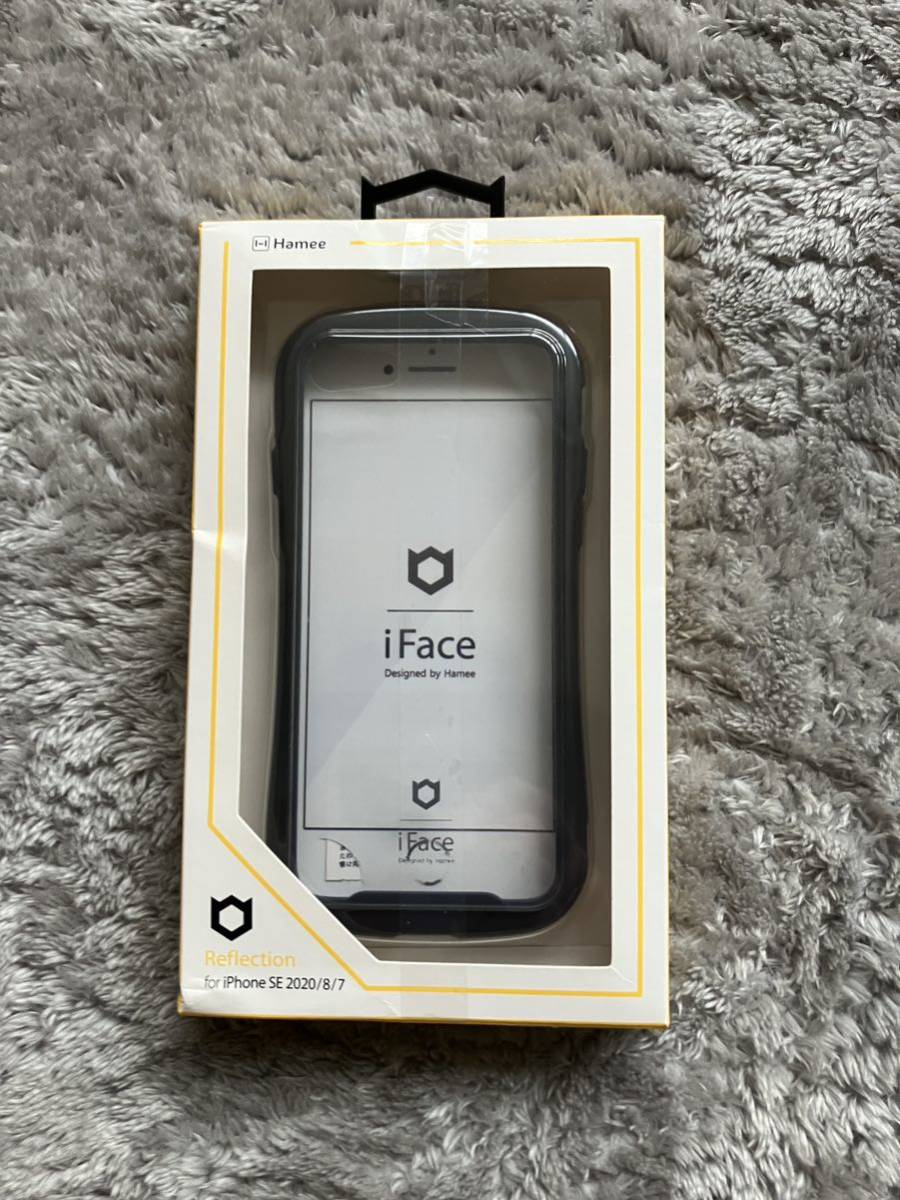iFace アイフェイス iPhoneSE/8/7耐衝撃 スマホケース(iPhone SE（第2世代）/8/7用)｜売買されたオークション情報、yahooの商品情報をアーカイブ公開 ...
