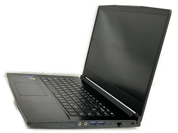 MSI MS-16R6 ノートパソコン 11th Gen Intel Core i7-11800H @ 2.30GHz 16GB 512GB ...