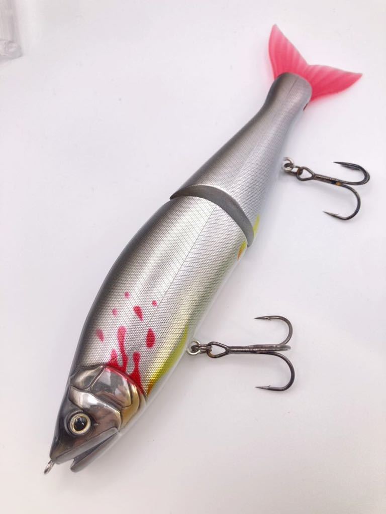 ガンクラフトGANCRAFT ジョインテッドクロー178F タイプFフローティング ジョイクロ(ビッグベイト)｜売買されたオークション情報、yahooの商品情報をアーカイブ公開 ...