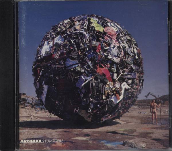 CD ANTHRAX アンスラックス/STOMP 442 ストンプ442 輸入盤(一般)｜売買されたオークション情報、yahooの商品情報をアーカイブ公開 - オークファン（aucfan.com）