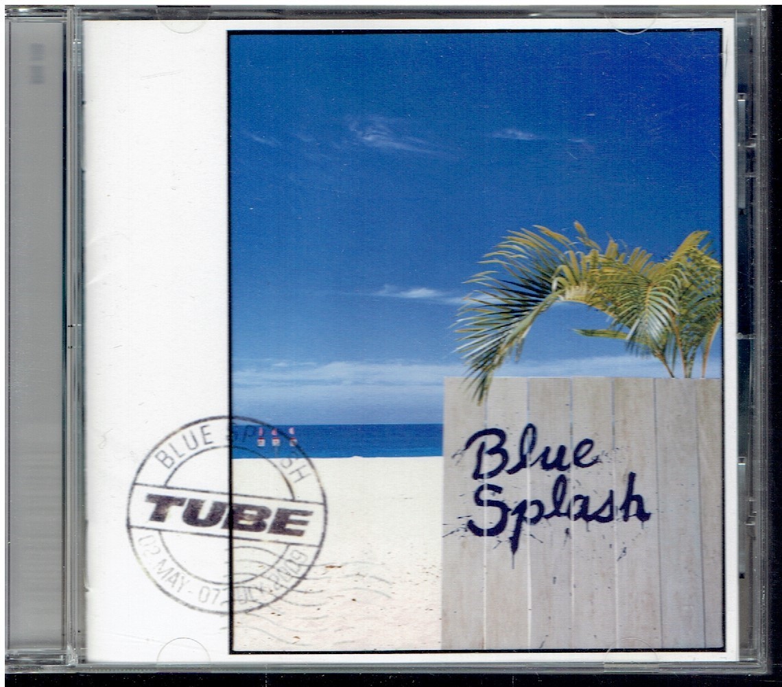 CD TUBE Blue Splash(TUBE)｜売買されたオークション情報、yahooの商品情報をアーカイブ公開 - オークファン（aucfan.com）