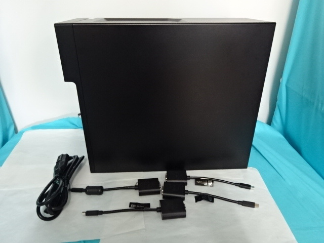Dell Precision Tower 3620 Model:D13M Type:D13M002 CPU:i5-7600 3.5GHz 実装 ...