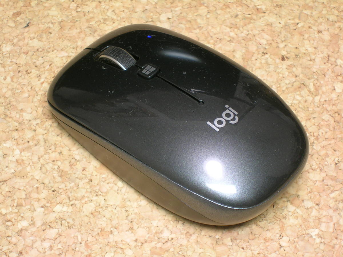ロジクール M557 ワイヤレスマウス ブルートゥース接続 ジャンク 6120c その3(ワイヤレスマウス)｜売買されたオークション情報 ...