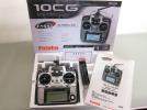 フタバ FF10 T10CG T10CHG 2.4GHz ヘリ用 プロポ FUTABA(送信機)｜売買されたオークション情報、yahooの商品 ...